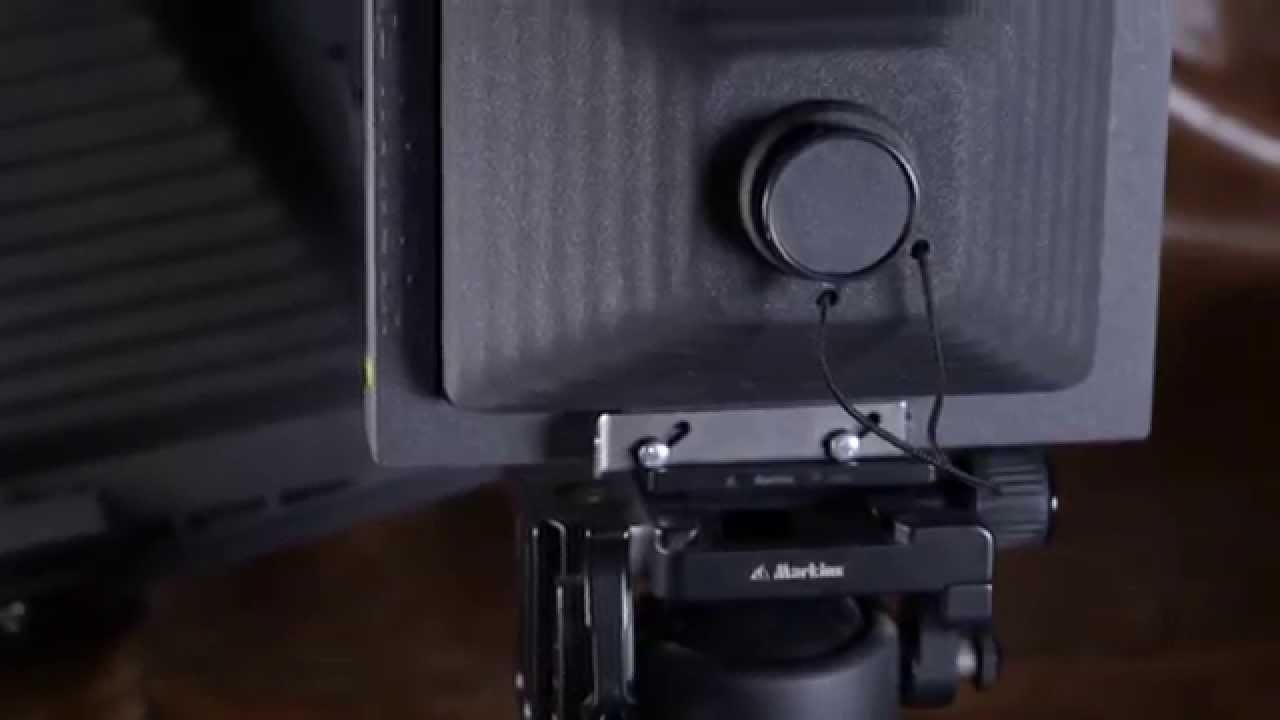 We like Cameras: Harman Titan Pinhole Cameras from Ilford - YouTube