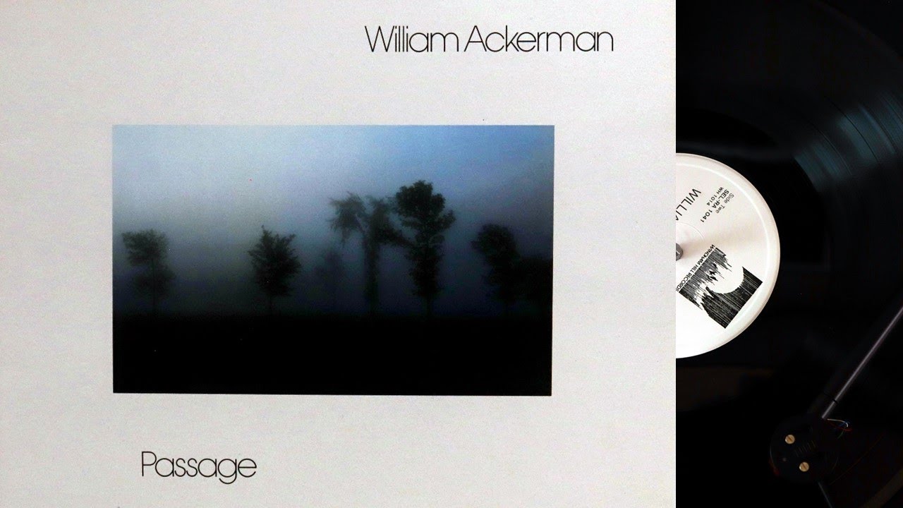 William Ackerman - Passage (side A) - YouTube