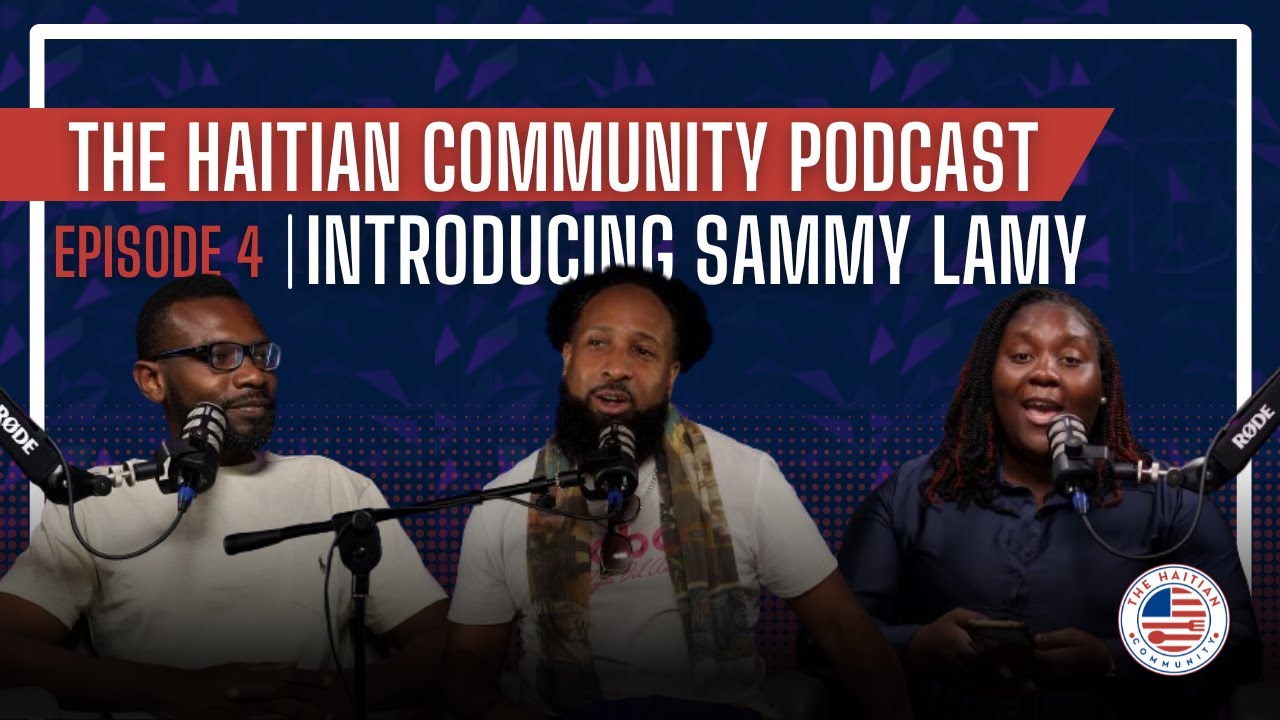 Introducing Sammy Lamy | Ep. 4 - YouTube