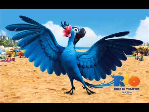 RIO-Hot Wings (Full Version) - YouTube