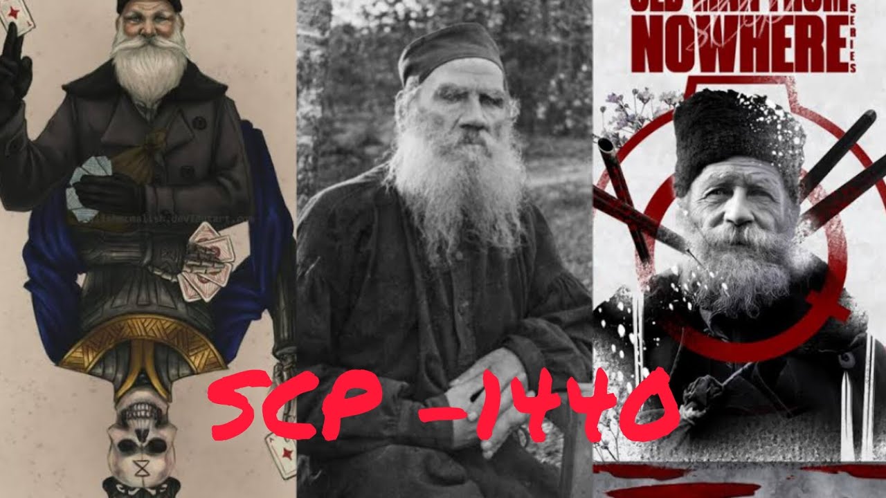 SCP- 1440, Putar chin hriatloh (The old man from nowhere) - YouTube