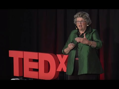 Environments where entrepreneurs flourish | Dr. Mary Walshok ...