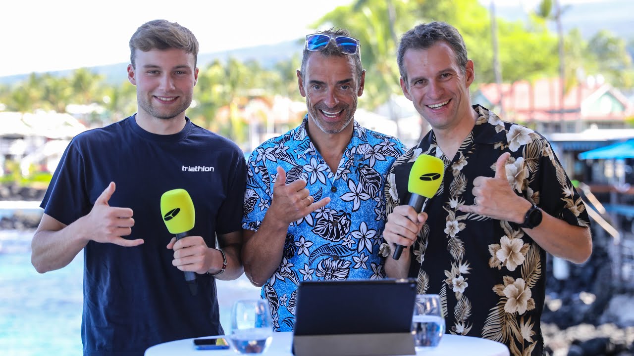 Kona Daily #1.2019: Andreas Niedrig und der Lebenstraum vom Agegroup ...