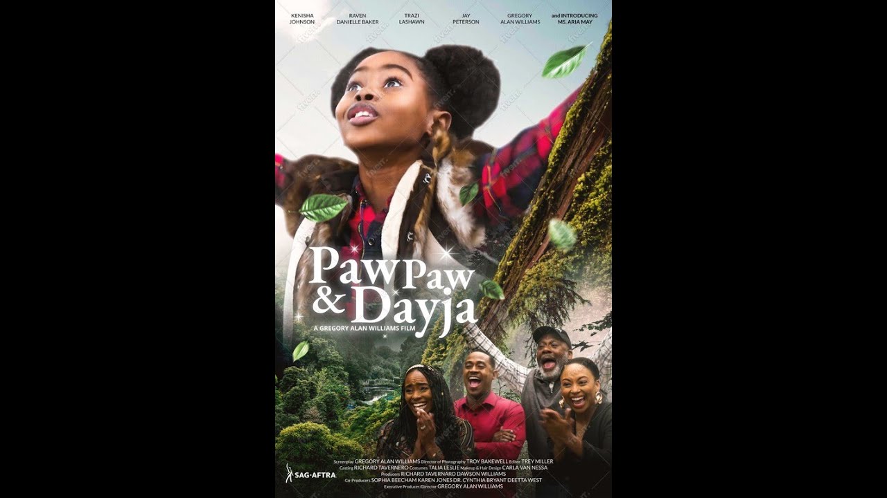 PAW PAW & DAYJA OFFICIAL TRAILER UFF 2025 Official Selection - YouTube
