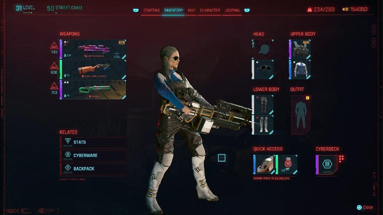 Cyberpunk 2077 Militech cannon - YouTube