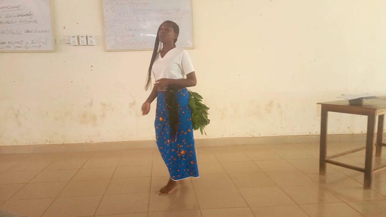 Mushere people presentation - YouTube
