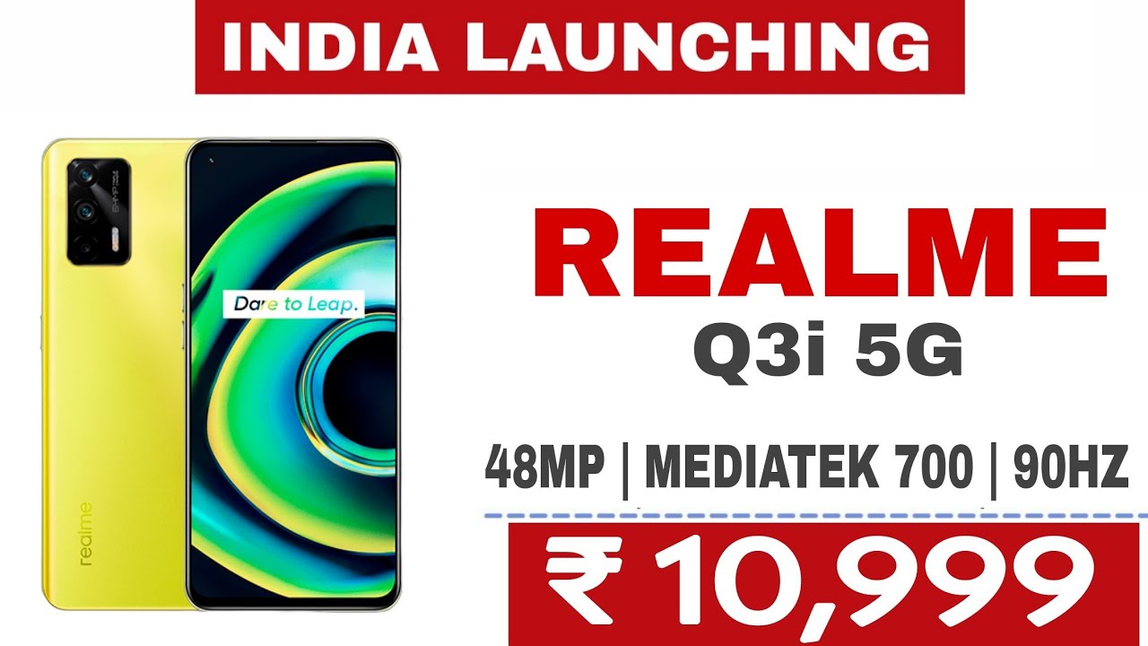 REALME Q3 PRO 5g, Redmi gaming Smartphone, Mi 11X/11X Pro/Ultra ...