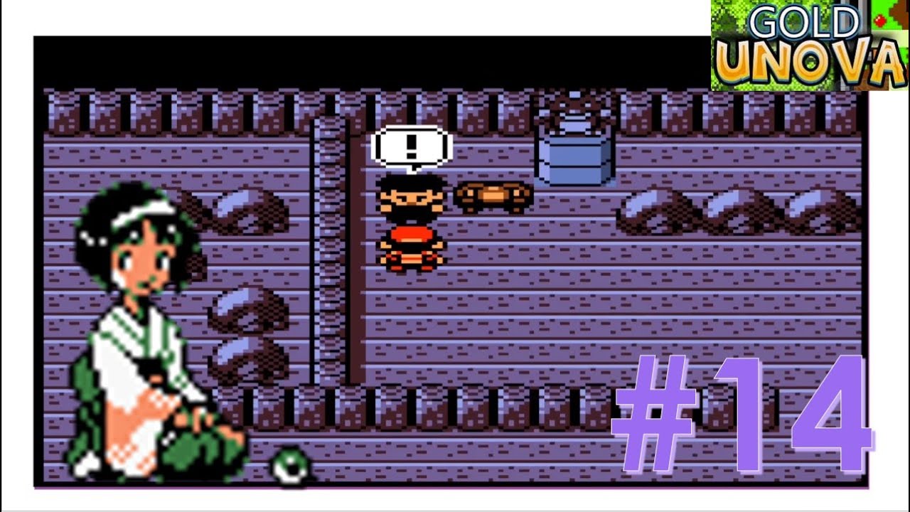Let's Play Pokemon Gold Unova - Pt14 - Dreamyard - YouTube