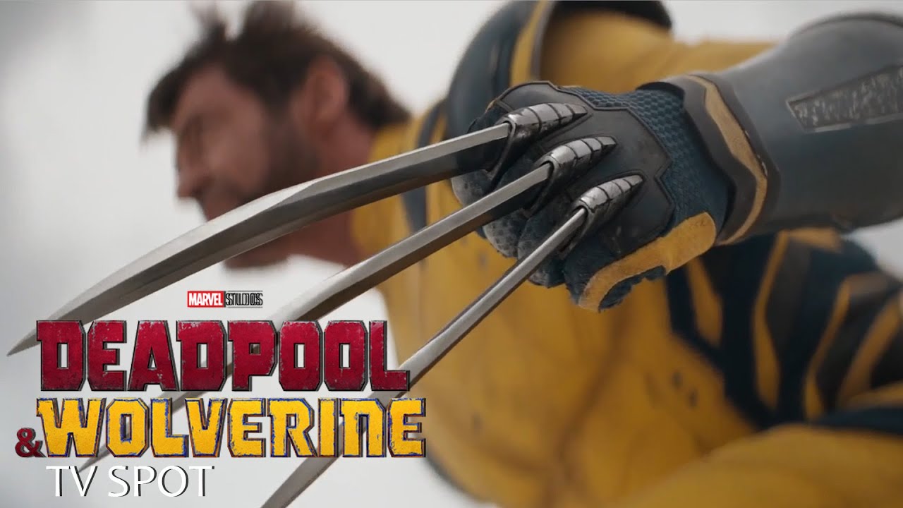 MARVEL | DEADPOOL & WOLVERINE | TV Spot - YouTube