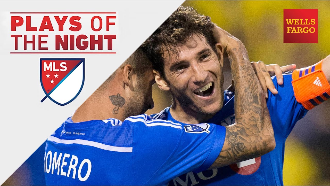 Piatti's magic, Wondo's cracker, and RSL's imagination | Plays of the ...