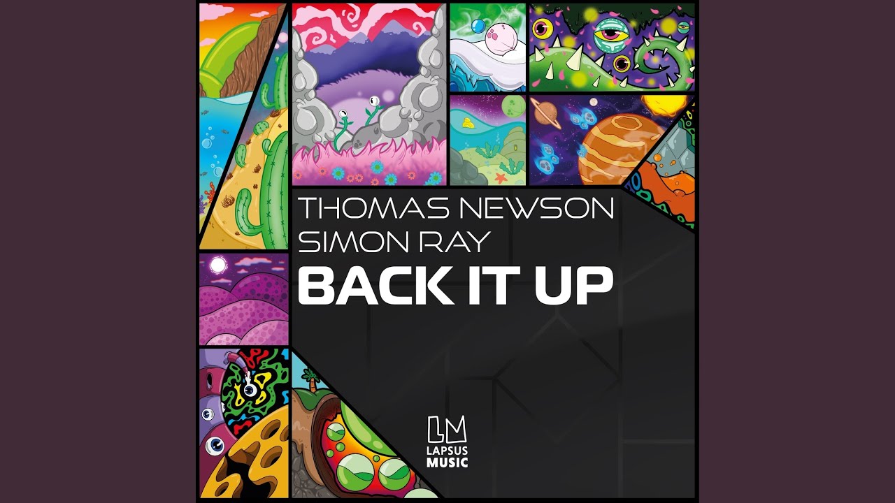 Back It Up (Extended Mix) - YouTube