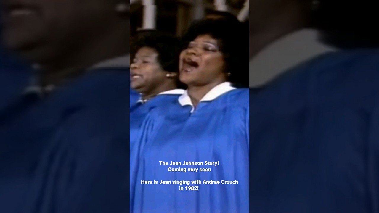 The Jean Johnson Story! Coming very soon! Here is Jean singing with ...