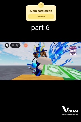 Slam card credit meme Roblox part 6@quit-u1y #roblox - YouTube
