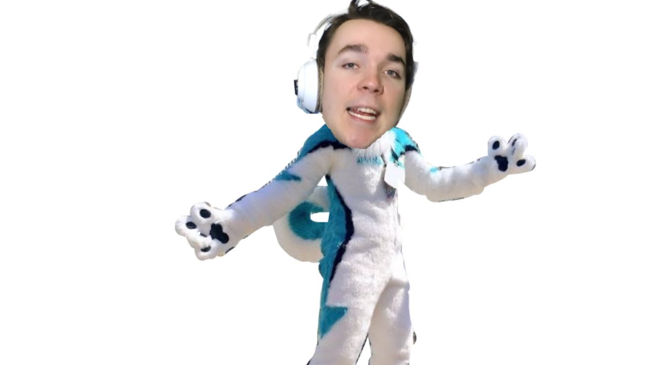 Devoun is a furry!? #shorts - YouTube