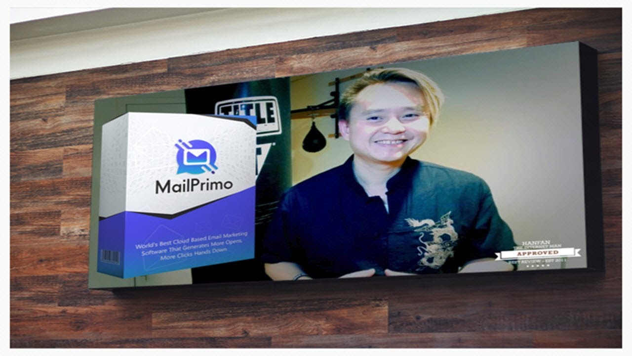 MailPrimo Review - get *BEST* Bonus and Review HERE! - YouTube