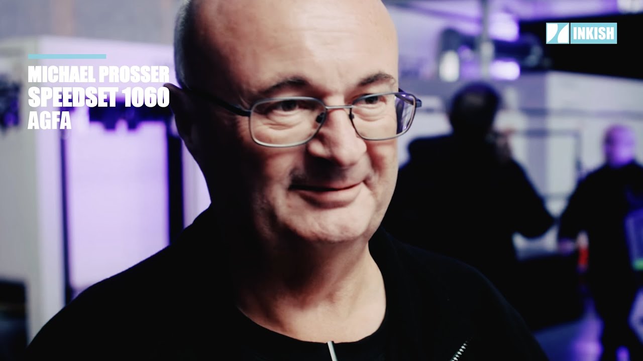 Unboxing AGFA SpeedSet 1060 · Michael Prosser · AGFA - YouTube