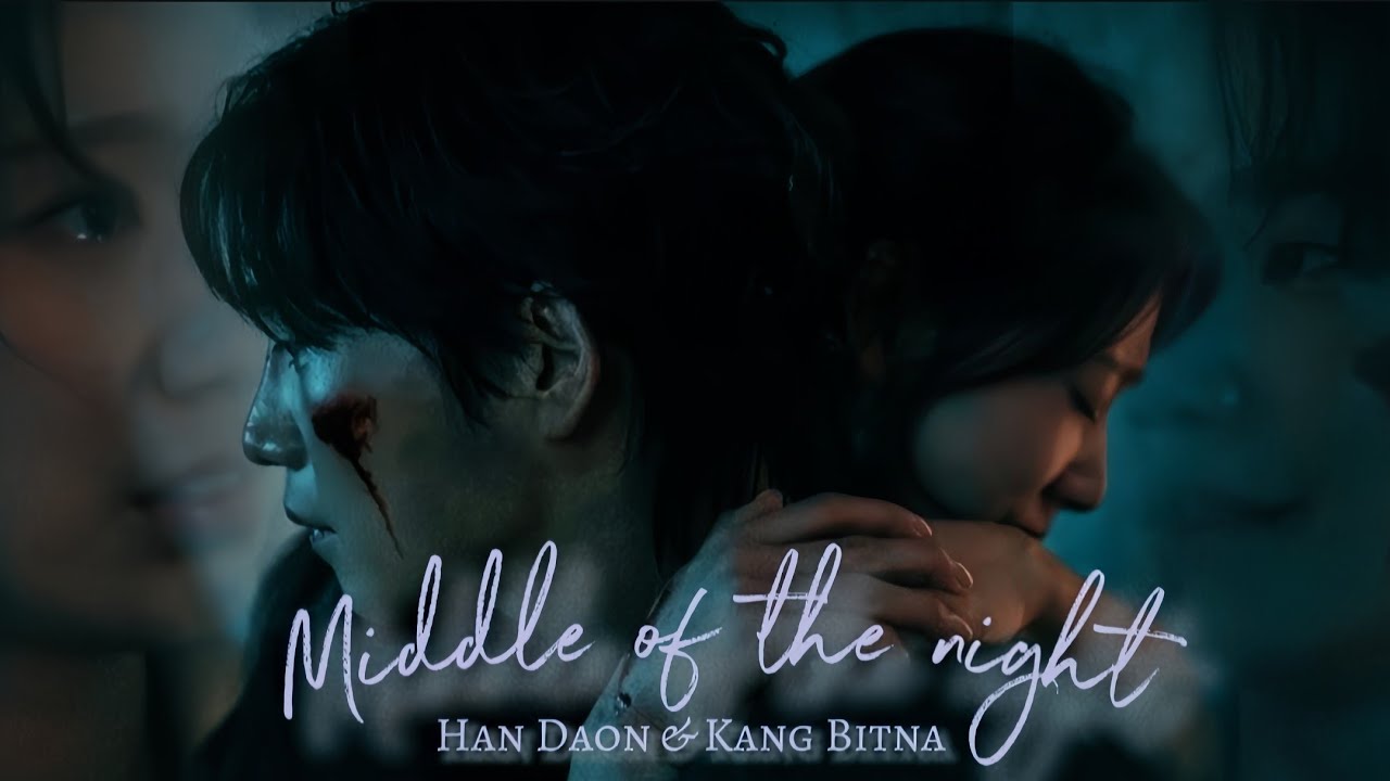 Han Daon & Kang Bitna | Their story | Judge from hell | Kdrama - YouTube