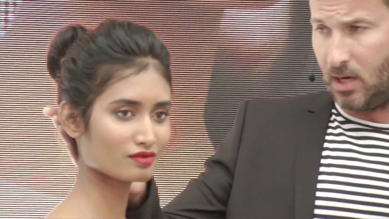 Chris Naselli chats to TRESemmé about Beauty-Full Volume - YouTube