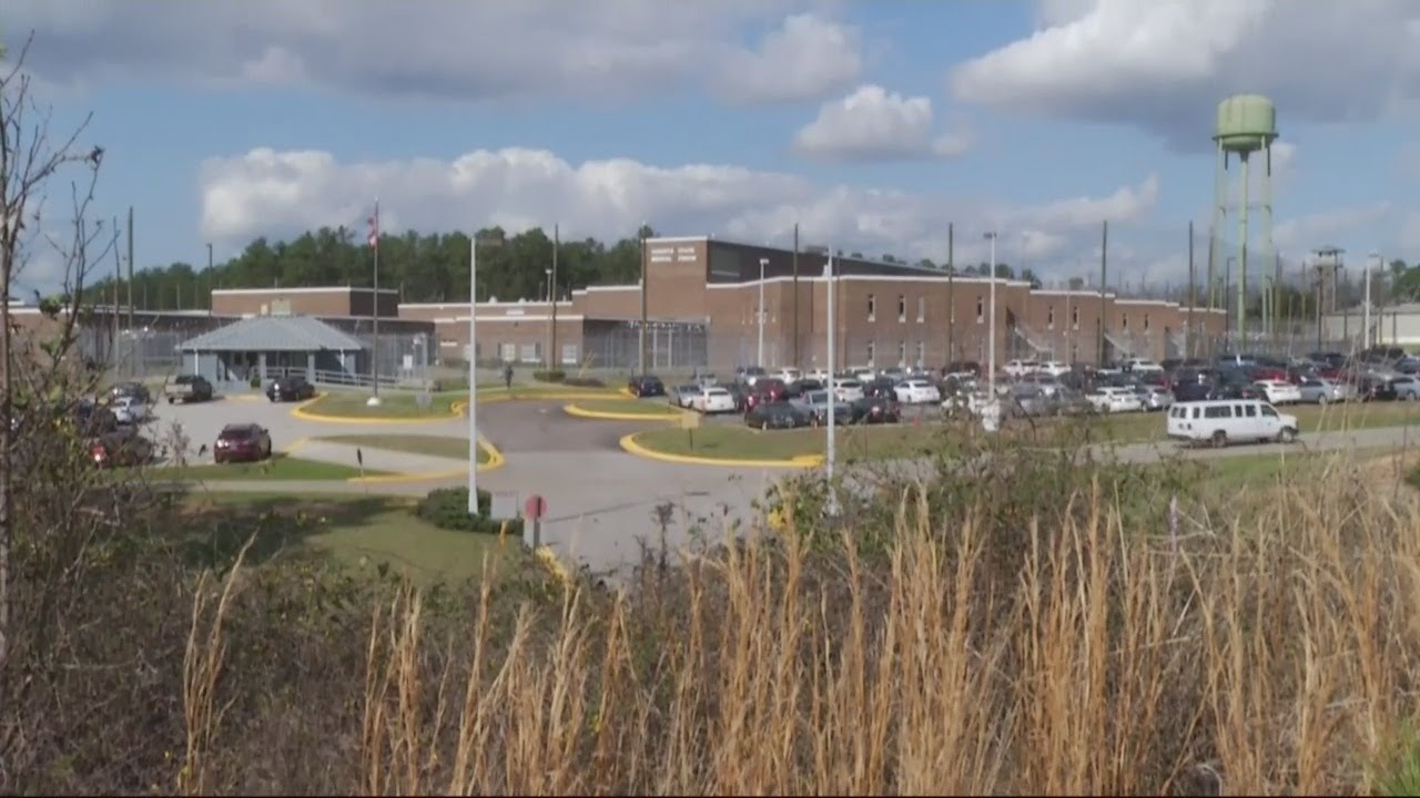 Deep cleaning at Augusta State Medical Prison temporarily shuts down ...