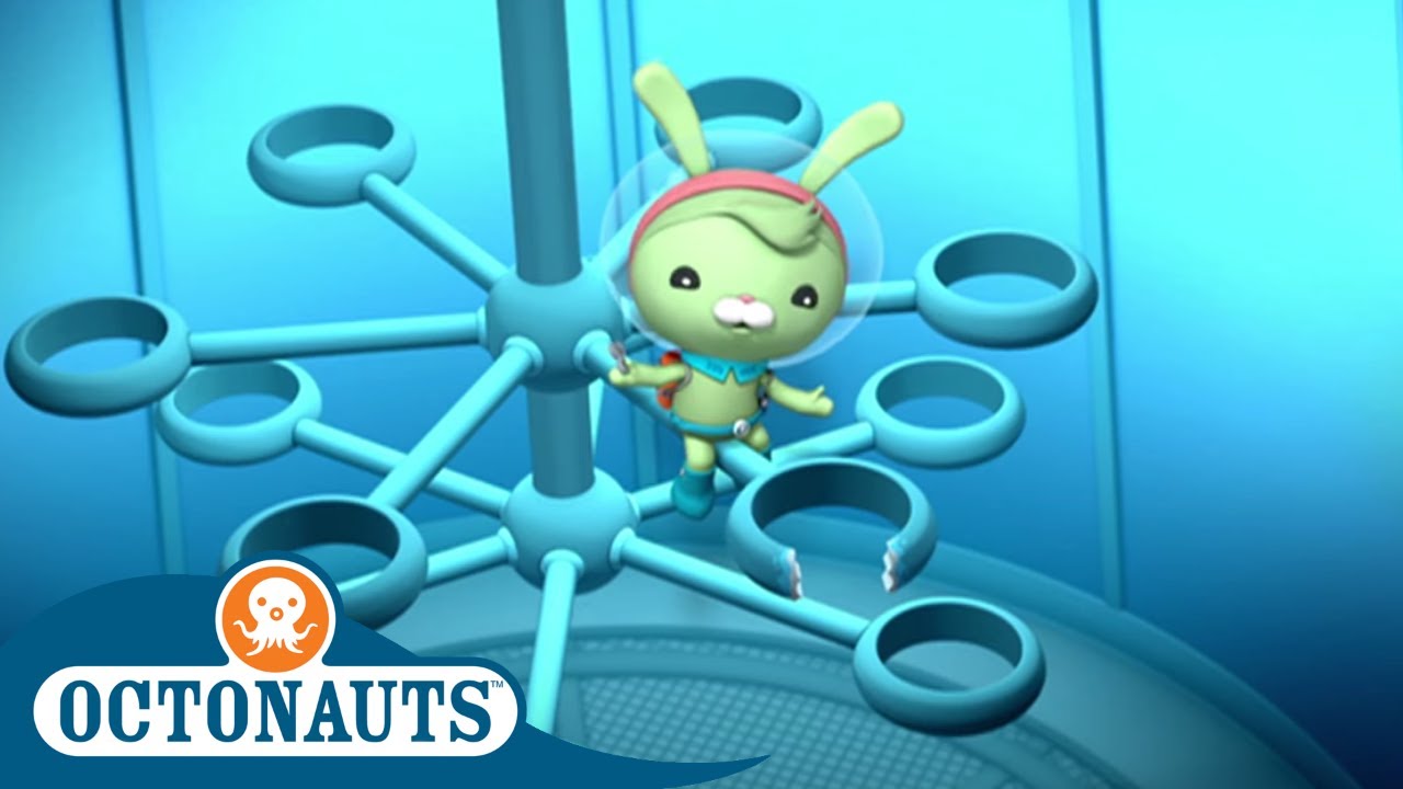 Octonauts - Tweaking Bunny | Cartoons for Kids | Underwater Sea ...