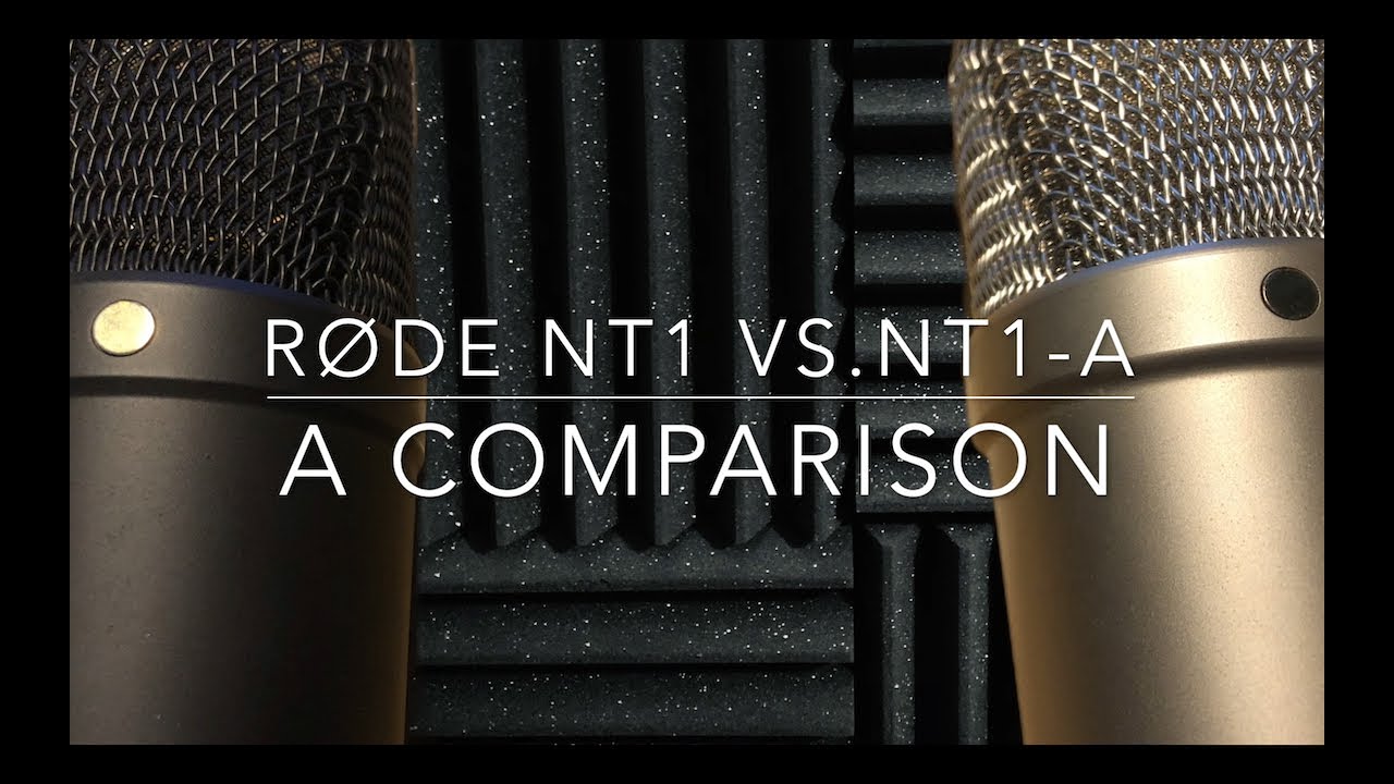NT1 vs NT1 A Comparison - YouTube