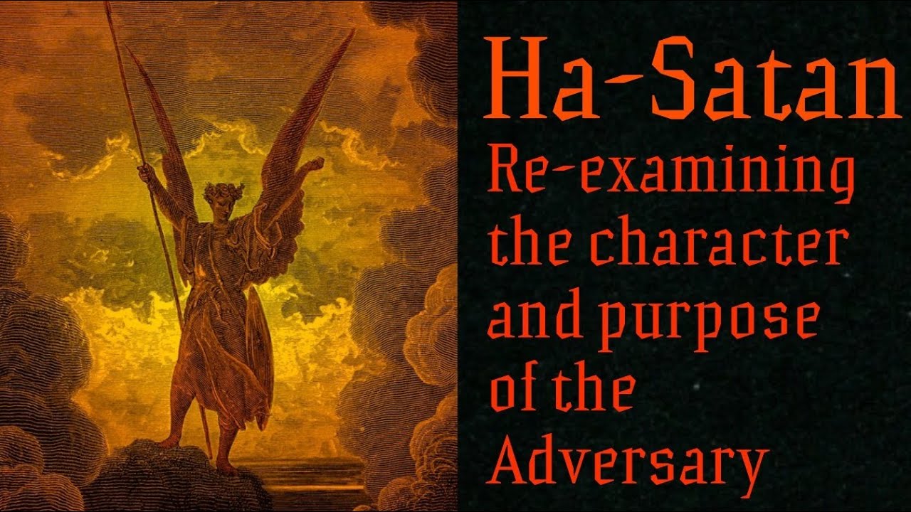 Ha-Satan, the Adversary: A Reflective Inquiry into Satanism and Its ...
