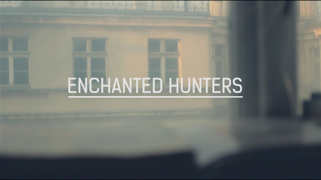 Enchanted Hunters - " Fountains " - YouTube