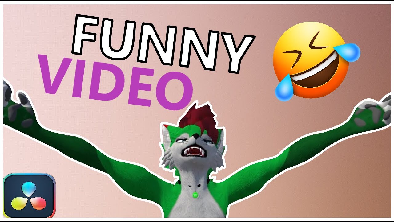 How to Make and Edit a Funny Video For YouTube - YouTube