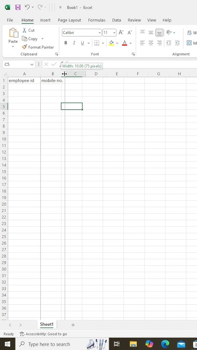 Excel Tips and Tricks in hindi #excel #tutorialexcel #excelcourse #exceltraining - YouTube