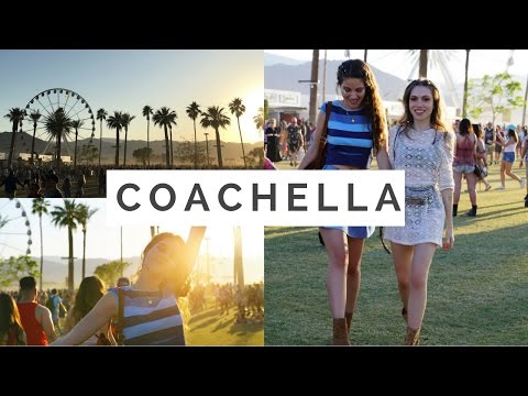 Coachella VLOG !!!! | 2017