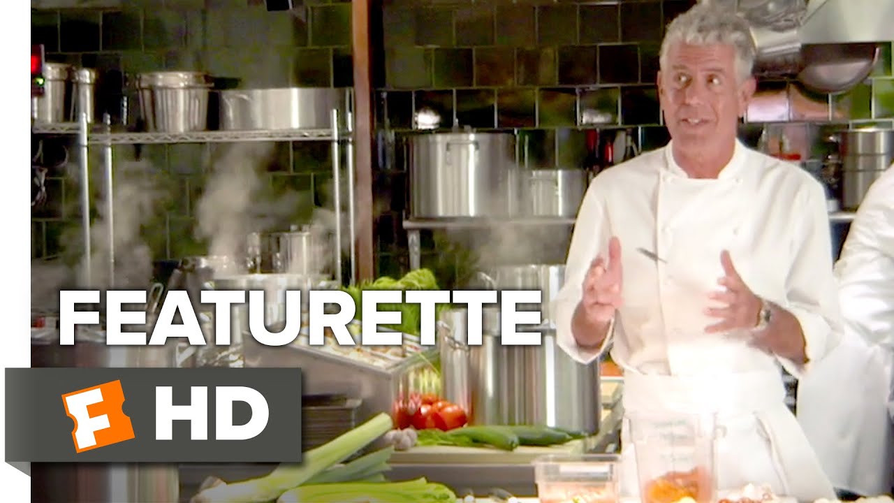 The Big Short Featurette Anthony Bourdain 2015 Christian Bale Steve Carell Movie Hd Youtube