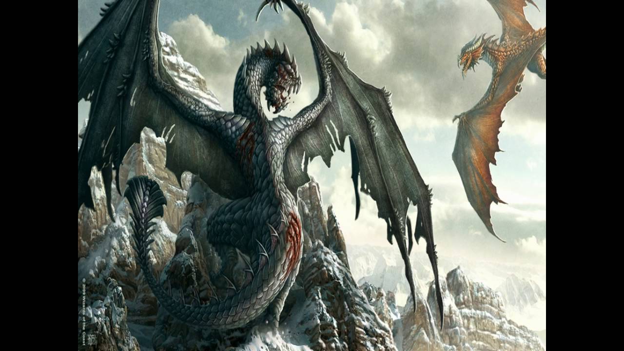 Dragons Tribute - YouTube