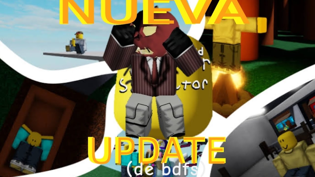 NUEVA UPDATE DE BDFS 🗣🗣🗣🔥🔥🔥 - YouTube