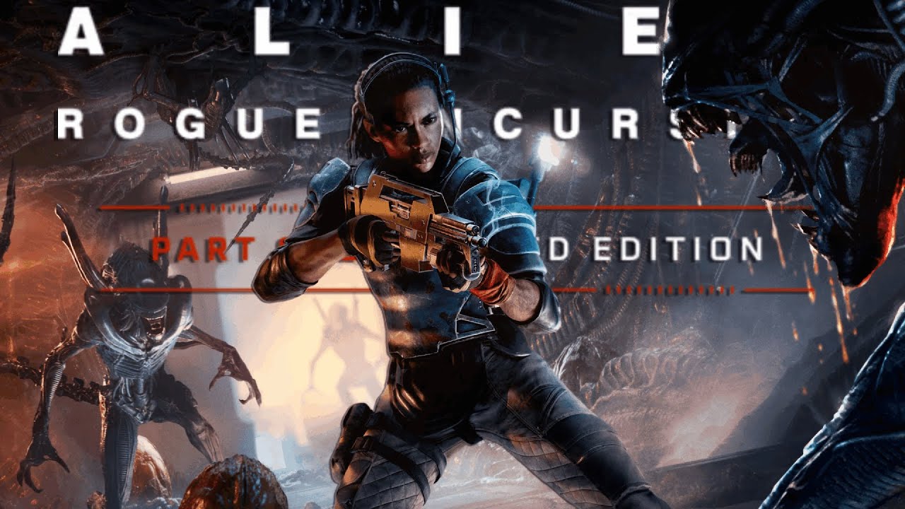 A New Action Horror - Alien Rogue Incursion Evolved 100% Platinum ...