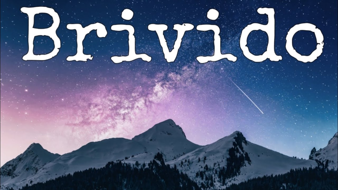 Brivido - SkyDen (lyrics) - YouTube