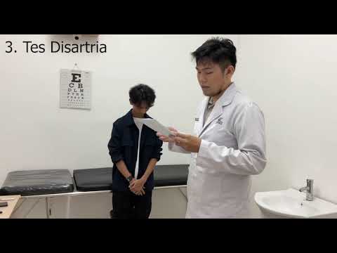 Tes Patrick, Cvostek dan koordinasi - YouTube