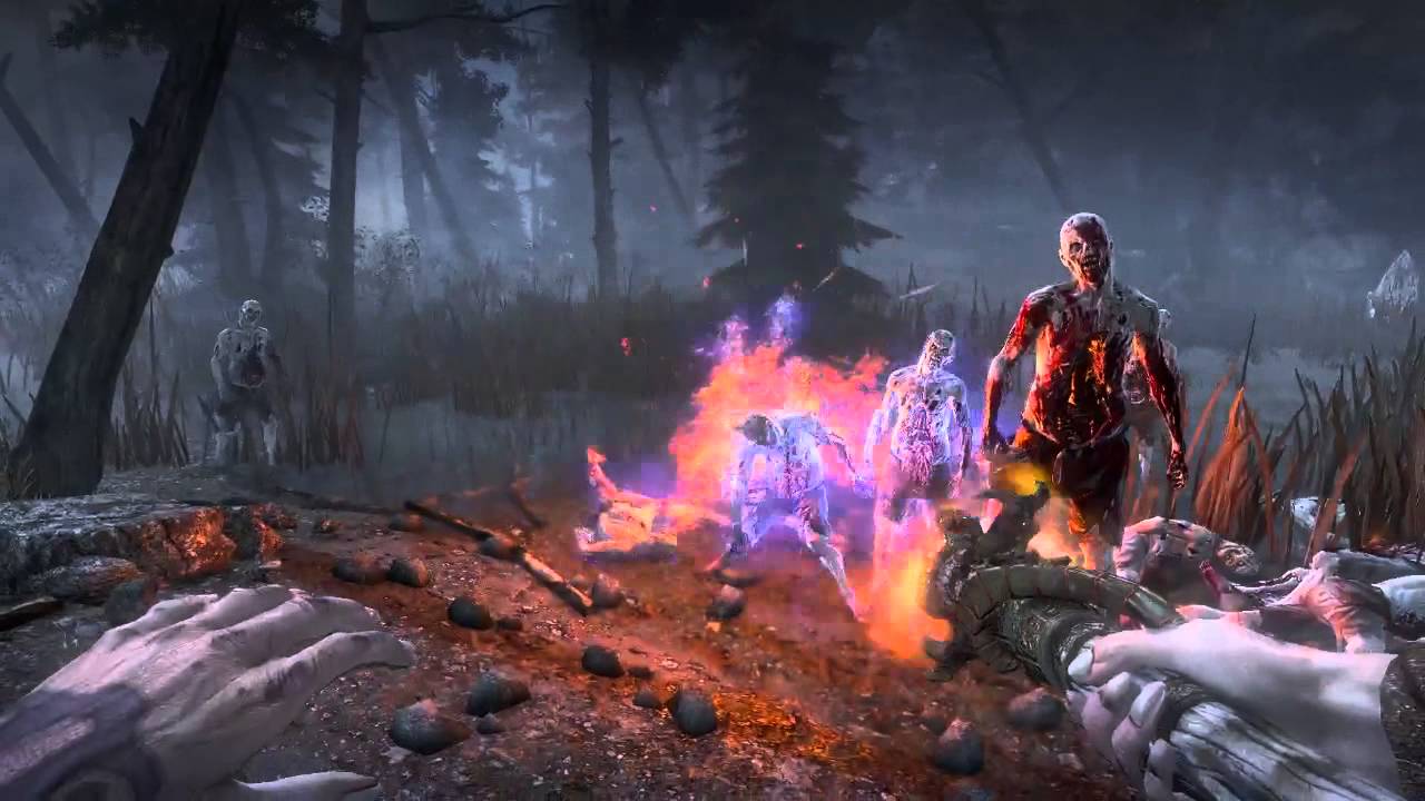 Hellraid Exclusive Trailer by Techland - YouTube