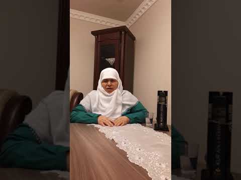 Songül Avci Yasin Suresi Tilavet