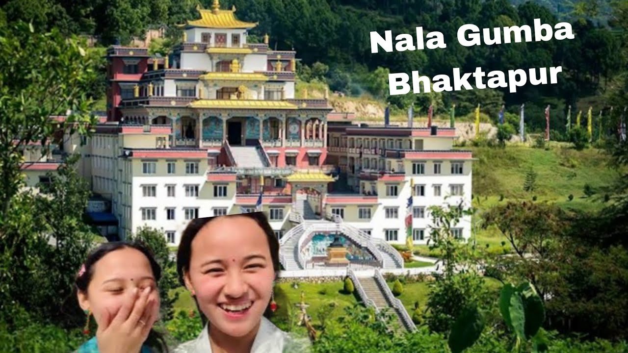 "The Serenity of Nala Gumba!🏯 | A Hidden Buddhist Gem in Nepal 🇳🇵# ...