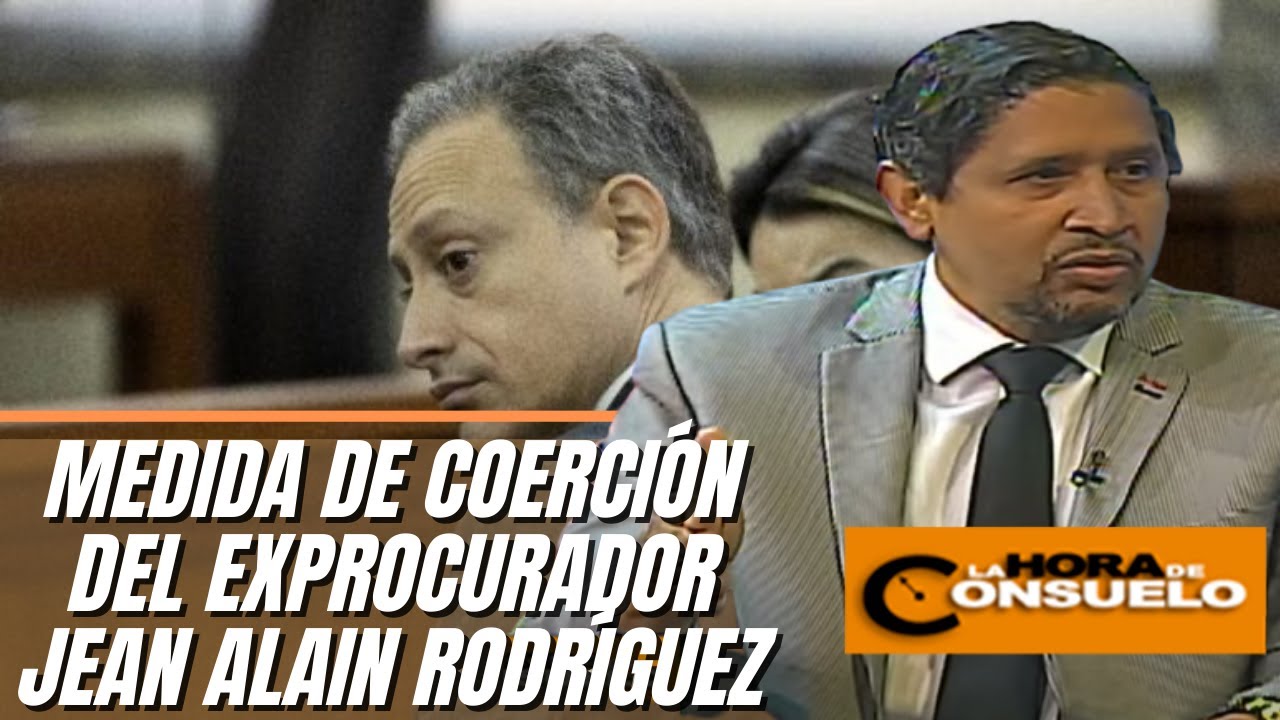 Abogado Valentin Medrano, quieren justicia honesta, pues Jean Alain ya ...