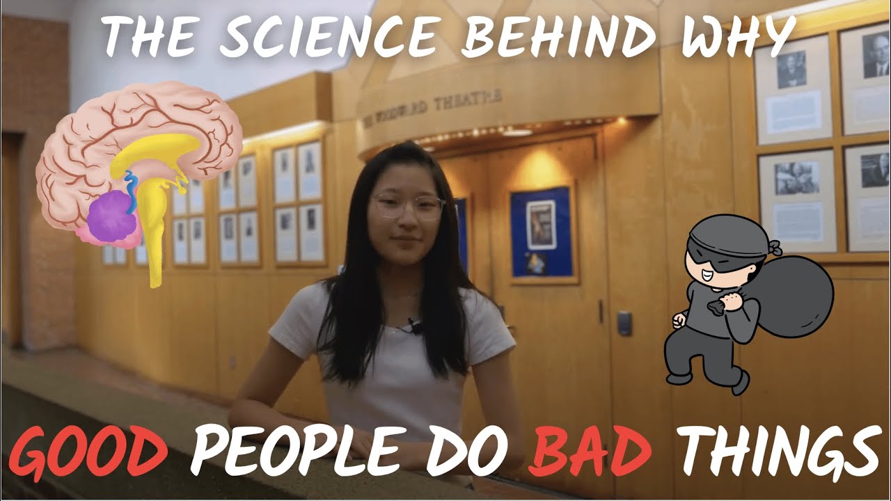 Why Do Good People Do Bad Things? - YouTube