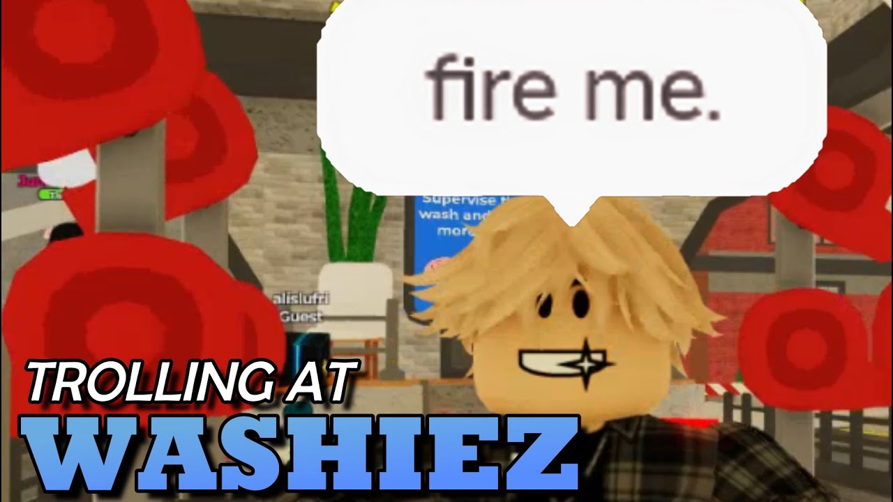 MOVING PEOPLE'S VEHICLES AT WASHIEZ | Trolling at Washiez Car Wash ...