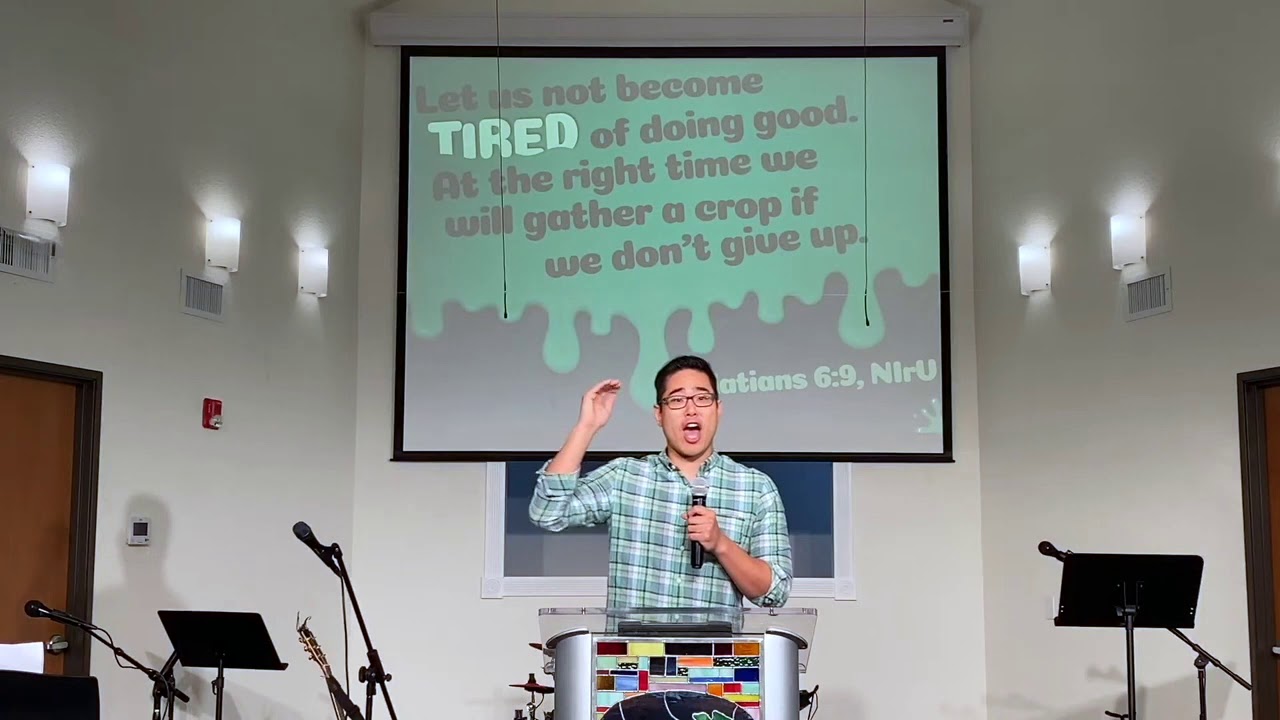 One Way Kids 5/31/2020 Sunday Message - YouTube
