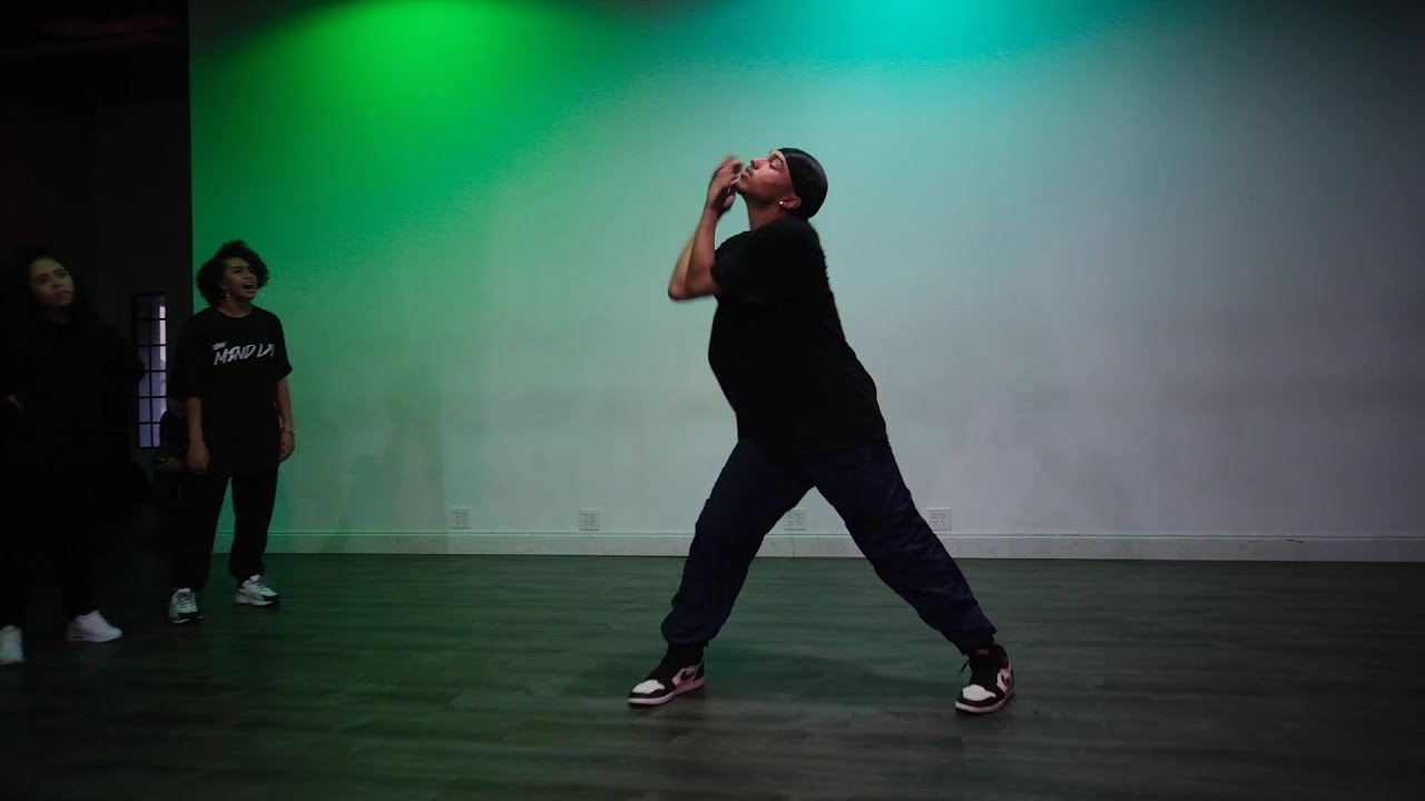 Anytime - Jean Deaux ft. Kehlani | Choreography by Dario Boatner - YouTube