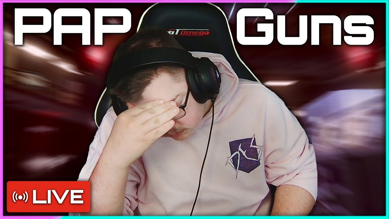🔴LIVE - FIVE 'PAP ALL GUNS' CHALLENGE! ~ COD: Black Ops 1 Zombies in ...