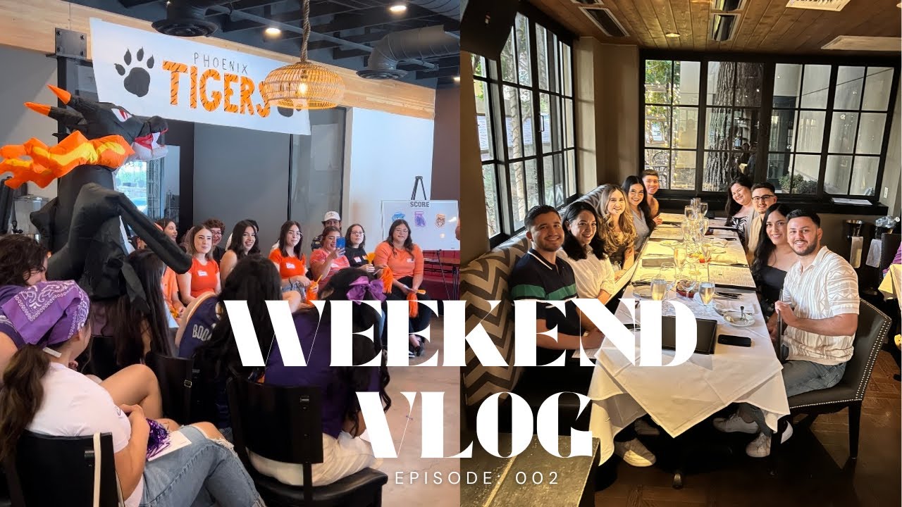 WEEKEND VLOG EP: 02 - YouTube