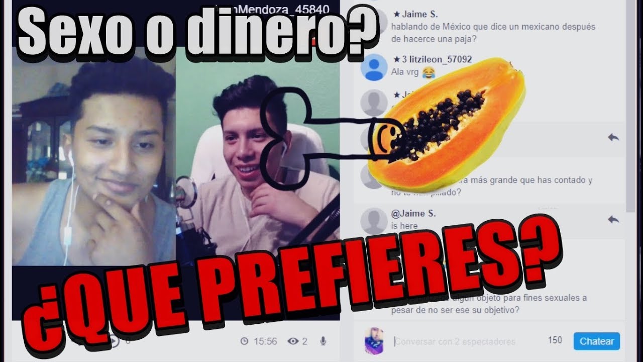 ¿QUÉ PREFIERES? - PREGUNTAS EXTREMAS EN DIRECTO!! | CON DJOTA16 - YouTube