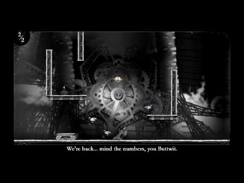 The Misadventures of P.B. Winterbottom - Walkthrough - 2-7 - YouTube