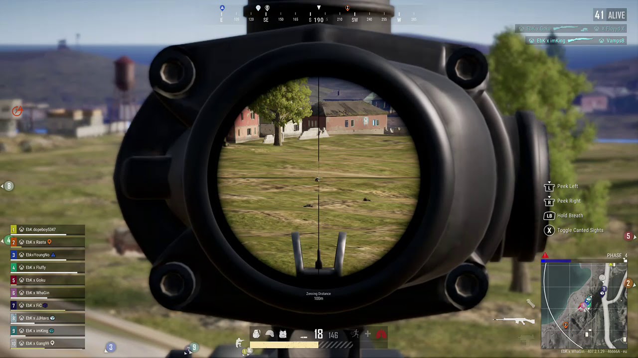 EbK clan fighting Randoms - YouTube