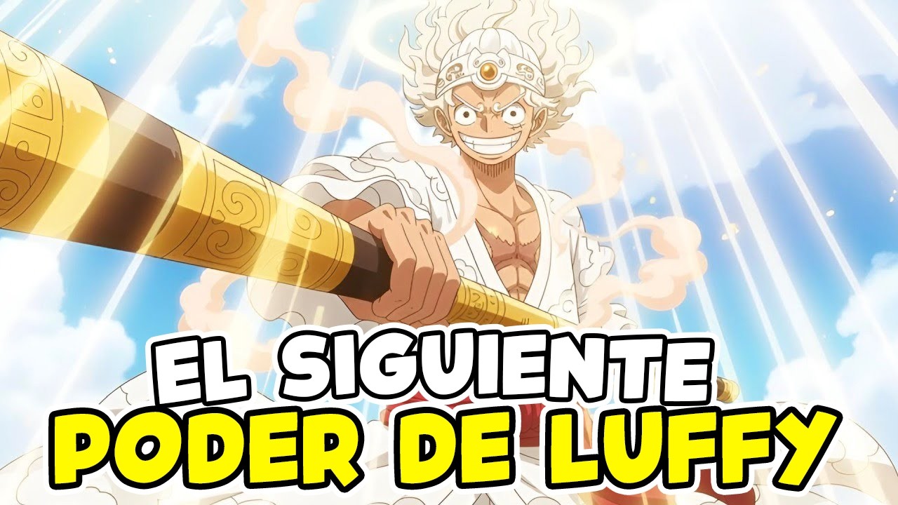 Esta es la Nueva TÉCNICA de Luffy que Oda lleva preparando desde hace ...